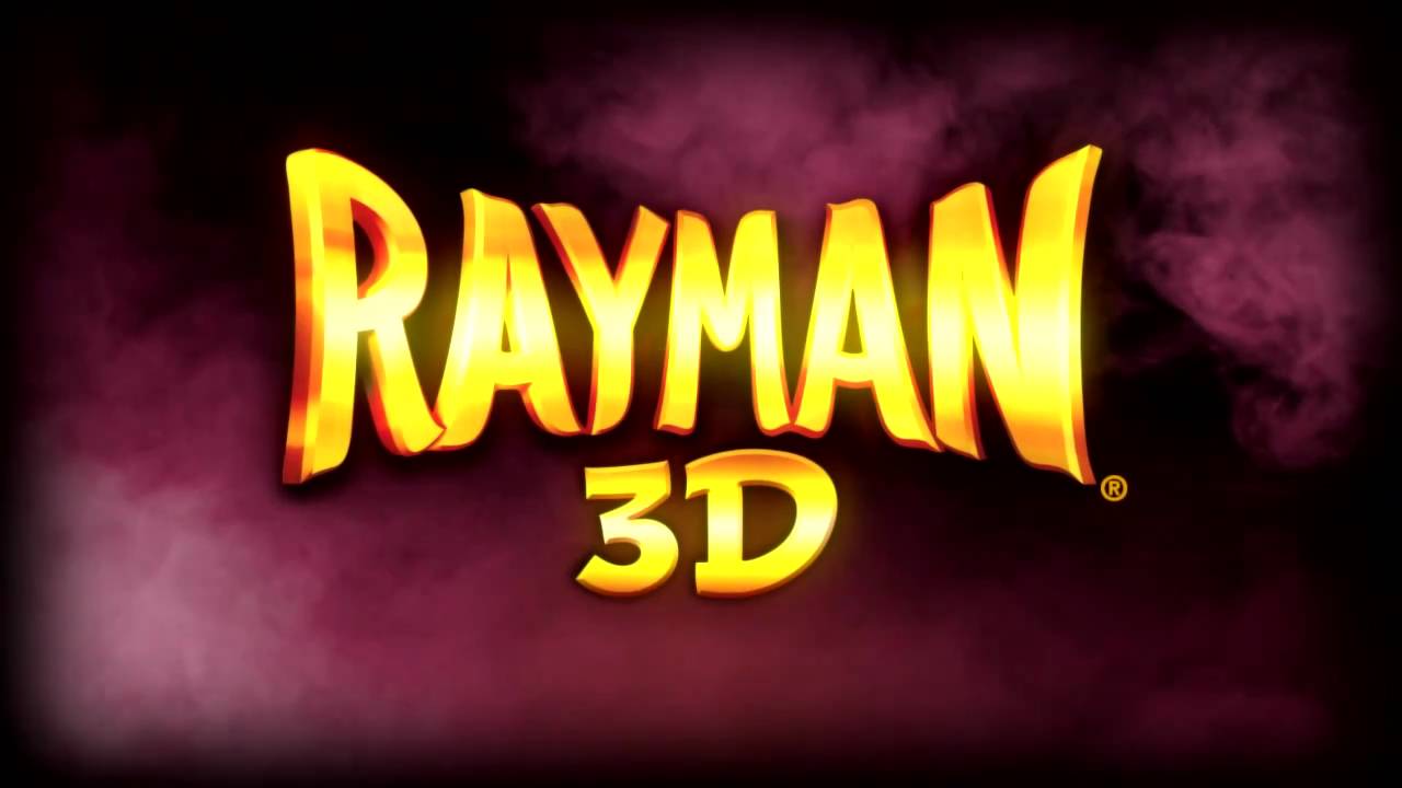 Rayman 3D - Launch trailer (UK) - YouTube