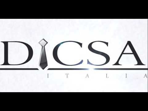 Dicsa logo - YouTube