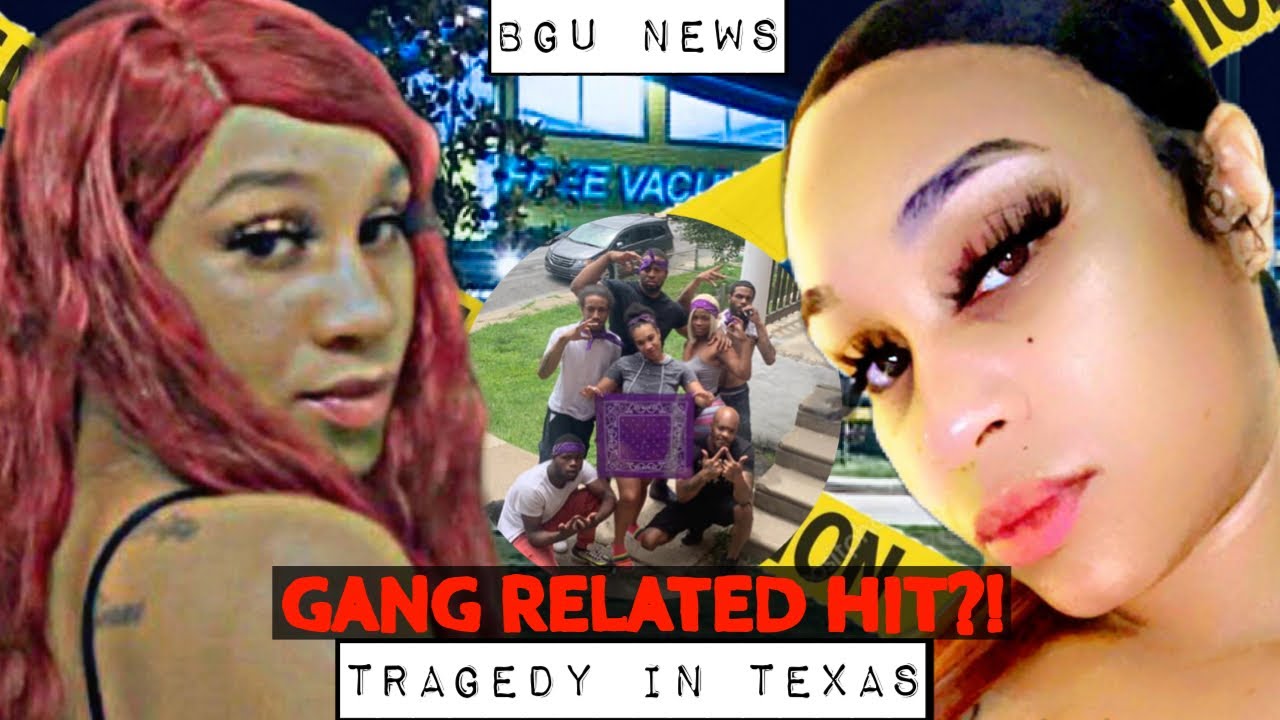 FEMALE CRIPS GANG MEMBER & MOTHER K*LLED AT CARWASH | “I TOLD HER TO ...
