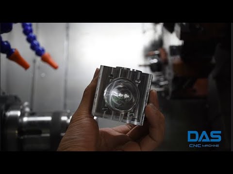 TX600-6PY making workpiece video - YouTube