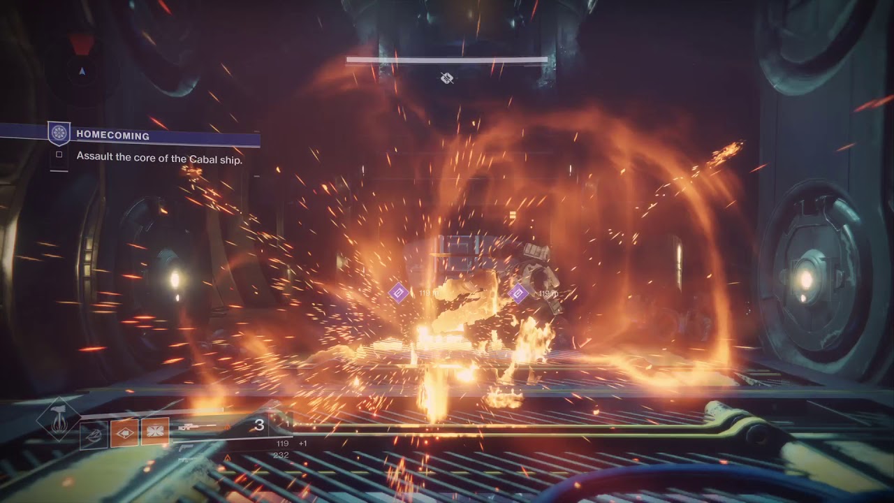 Destiny 2 gladiator what - YouTube