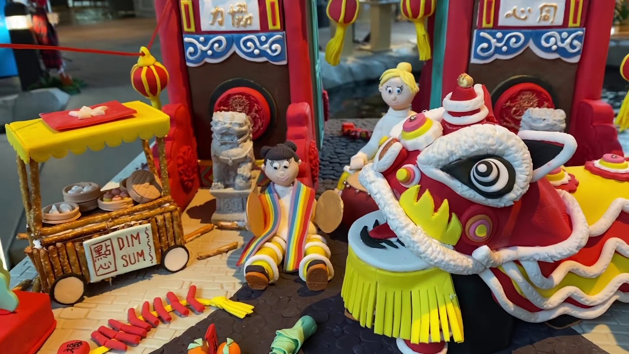 GingerBread | Competition - YouTube