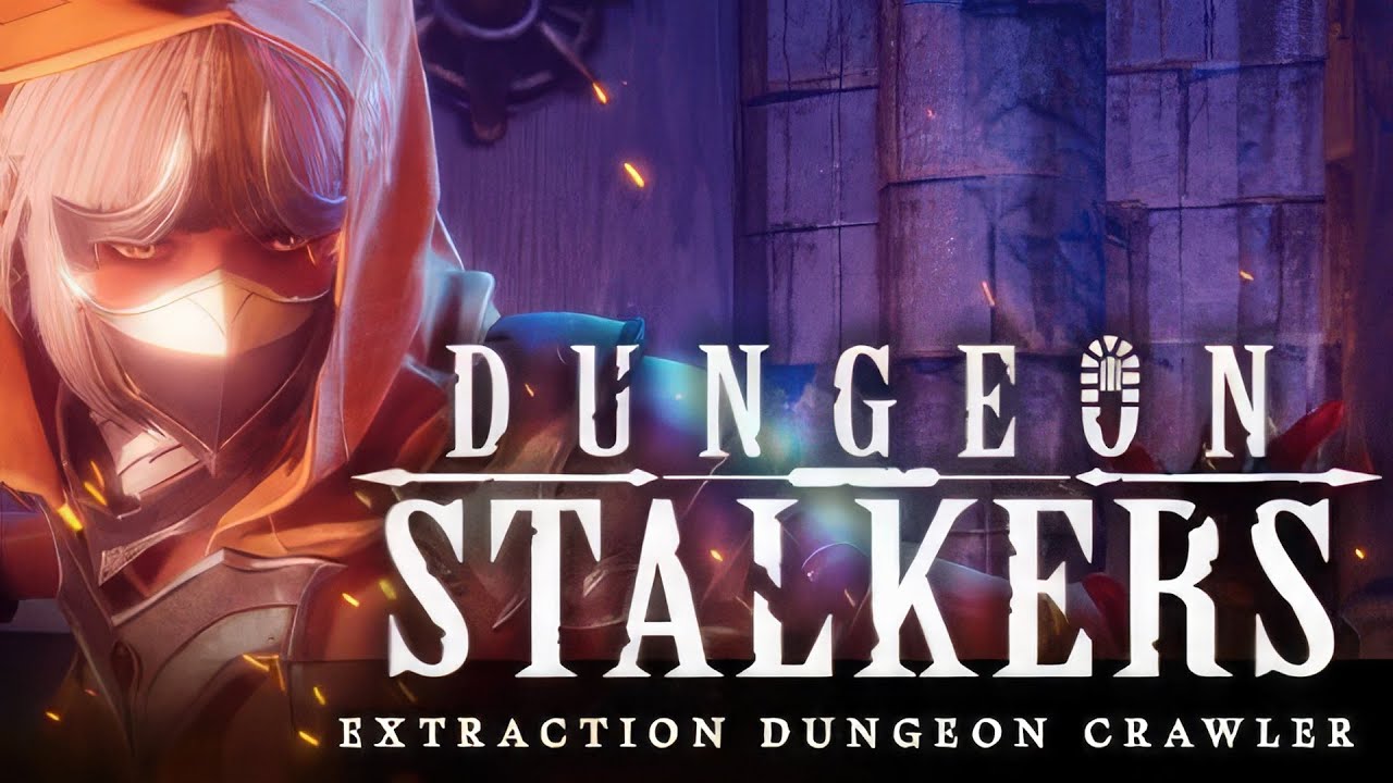 Dungeon Stalkers | Demo | GamePlay PC - YouTube