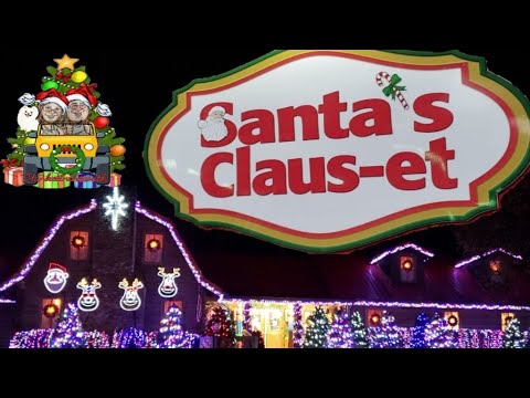 Santa's Claus-et Gatlinburg Tennessee let's Explore Everything ...