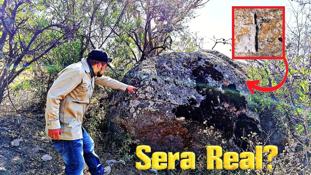 Chimaltitan y la Cabeza de Una Serpiente🇲🇽¿Qué Significan Estas Tallas ...