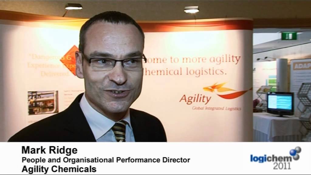 Mark Ridge from Agility Chemicals discusses the "Brave New World" - YouTube