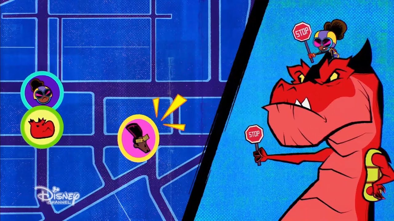 Moon Girl and Devil Dinosaur: Moon Girl’s Lab - Forces and Motion ...