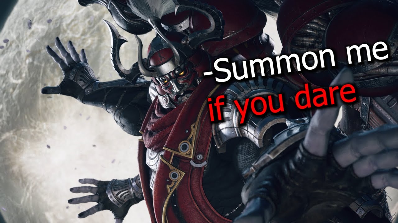 Final Fantasy 7 Rebirth: GILGAMESH Secret Summon Materia Guide - YouTube