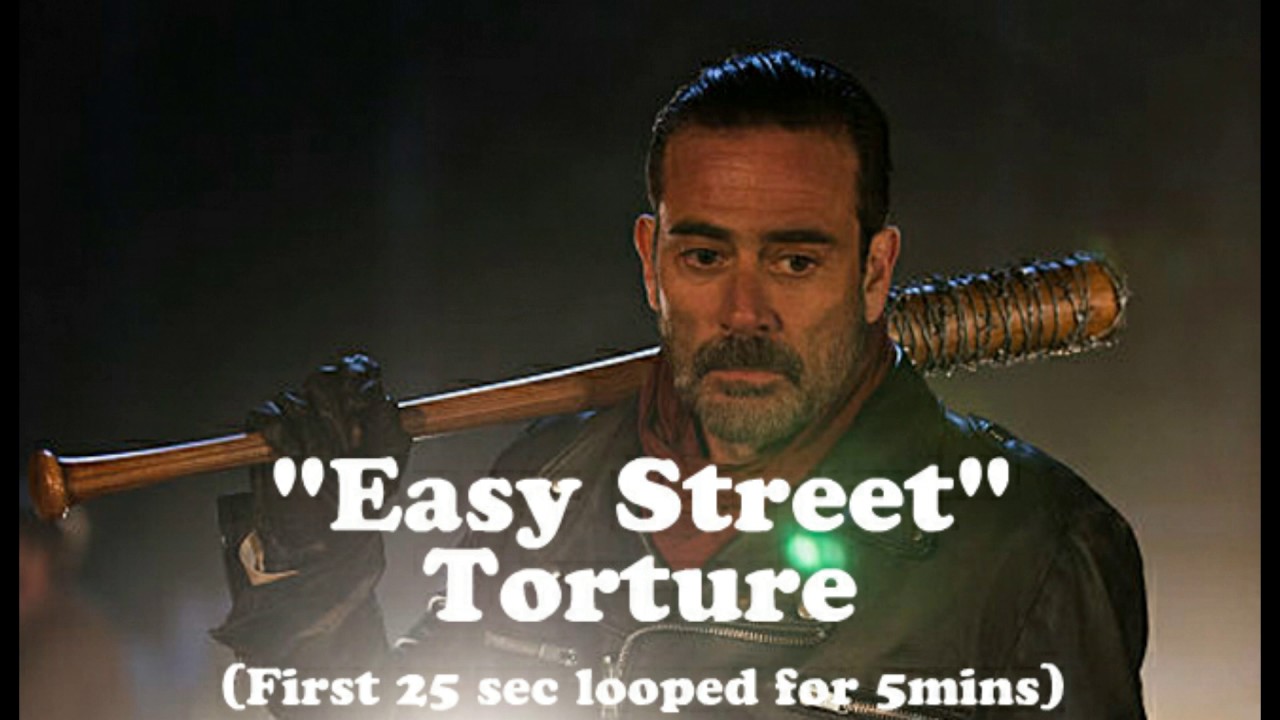 "Easy Street" Torture - The Walking dead - 703 Easy Street by The ...