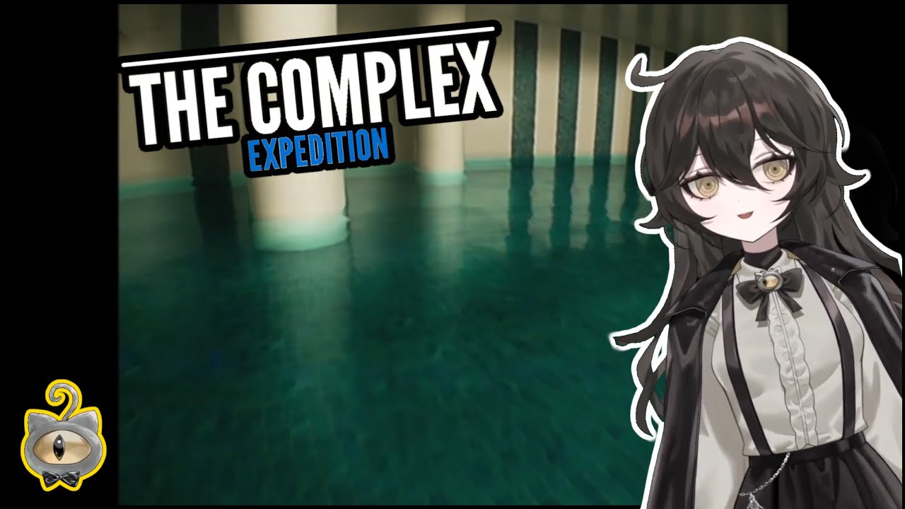 【The Complex: Expedition】Chill chat and exploring Isolated liminal places! - YouTube