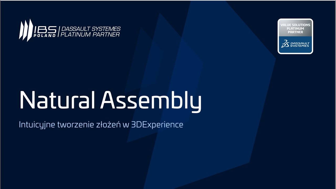 Natural Assembly - YouTube