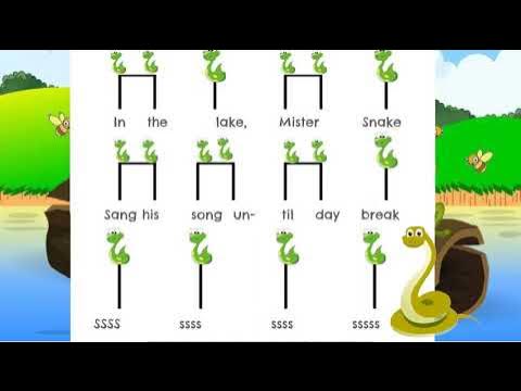 On A Log Mr. Frog - YouTube