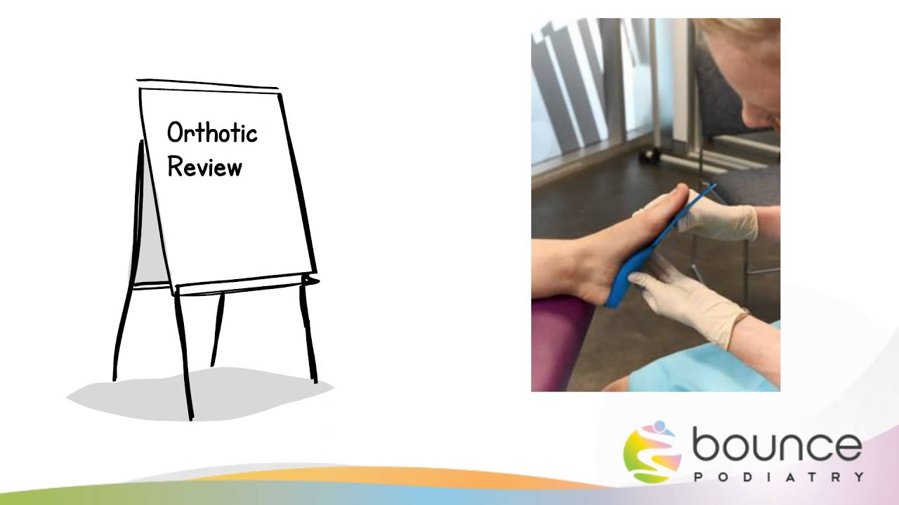 Foot Health Checks - YouTube