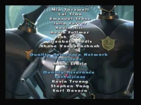 Lets Play Robots Part 21(Chop Shop Part 3 & Ratchet Showdown & Credits ...