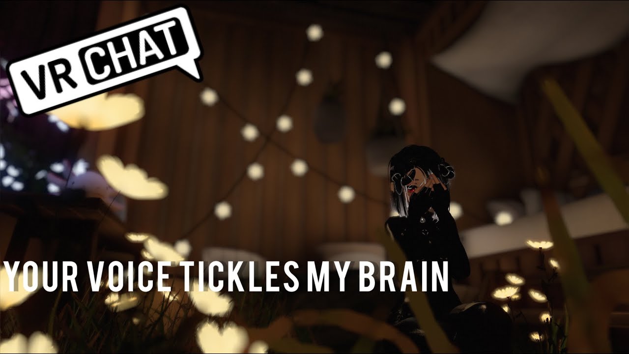 Vrchat but, I have the voice of god - YouTube