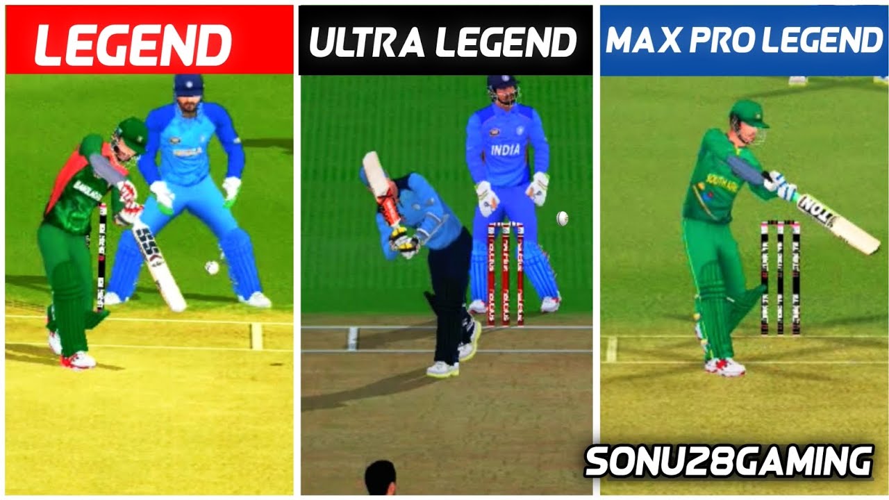 Rc22 Premium Shots comperison|Rc22 Best shots - YouTube