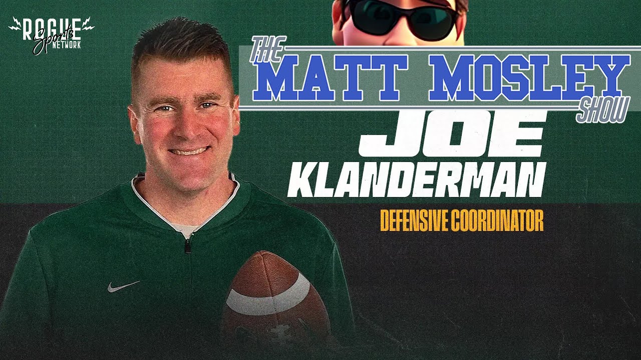Matt Mosley's Thoughts On Baylor's New Defensive Coordinator - YouTube