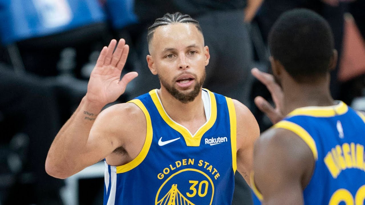STEPH CURRY IS WASHED, WILL MISS PLAYOFFS l 2020-21 NBA REGULAR SEASON ...