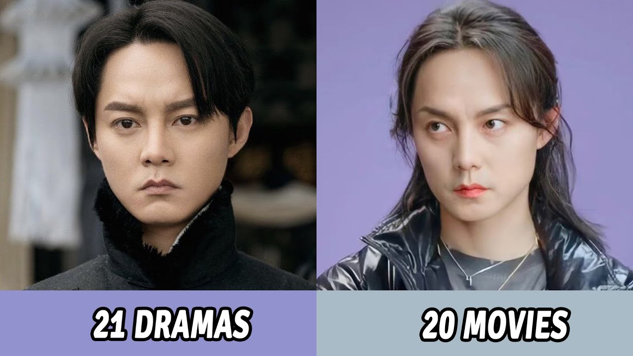 All Dramas and Movies of Yin Zheng | Yin Zheng Dramas and Movies From ...
