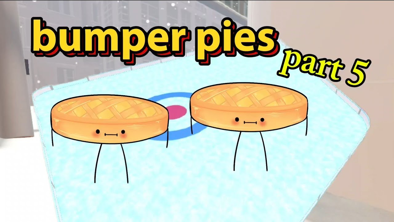 bumper pies part 5 in roblox secret staycation #roblox # ...