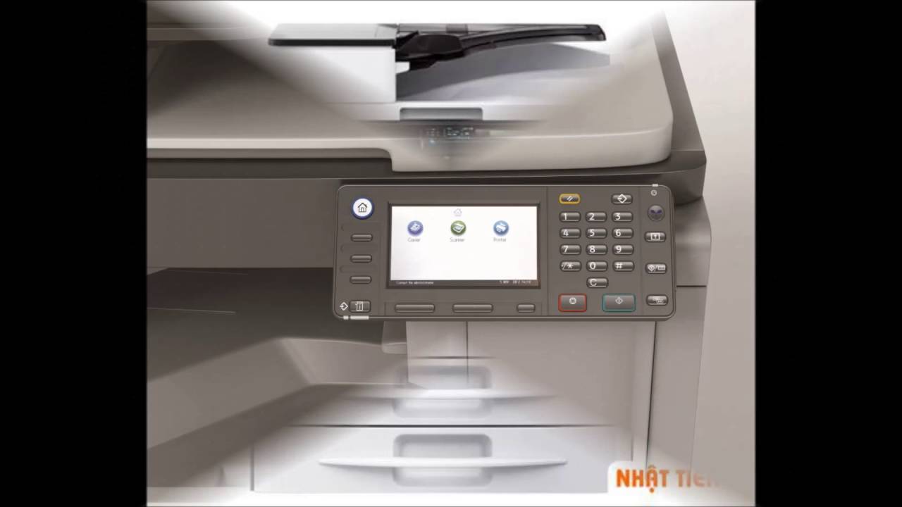 Máy Photocopy Ricoh MP 2001L, MP 2501L, MP 2014, MP2014AD - LH ( Zalo ...