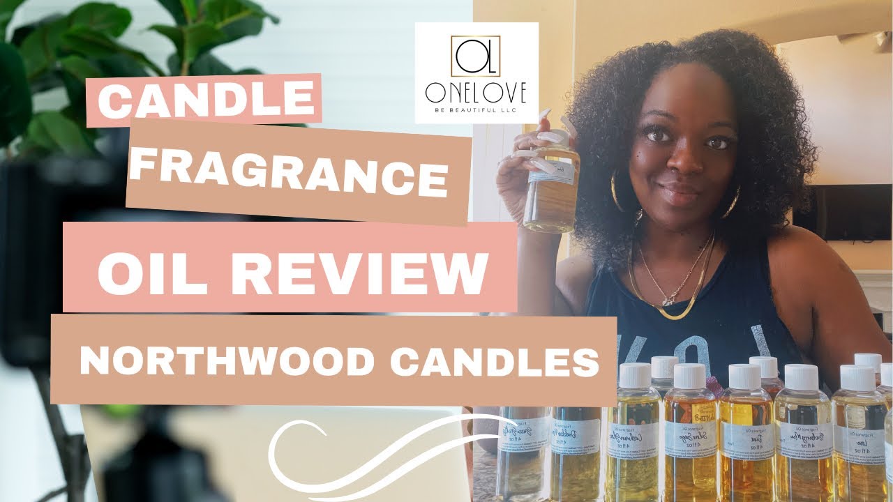 Candle Fragrance Oil - The Best @NorthWoodDistributing - YouTube