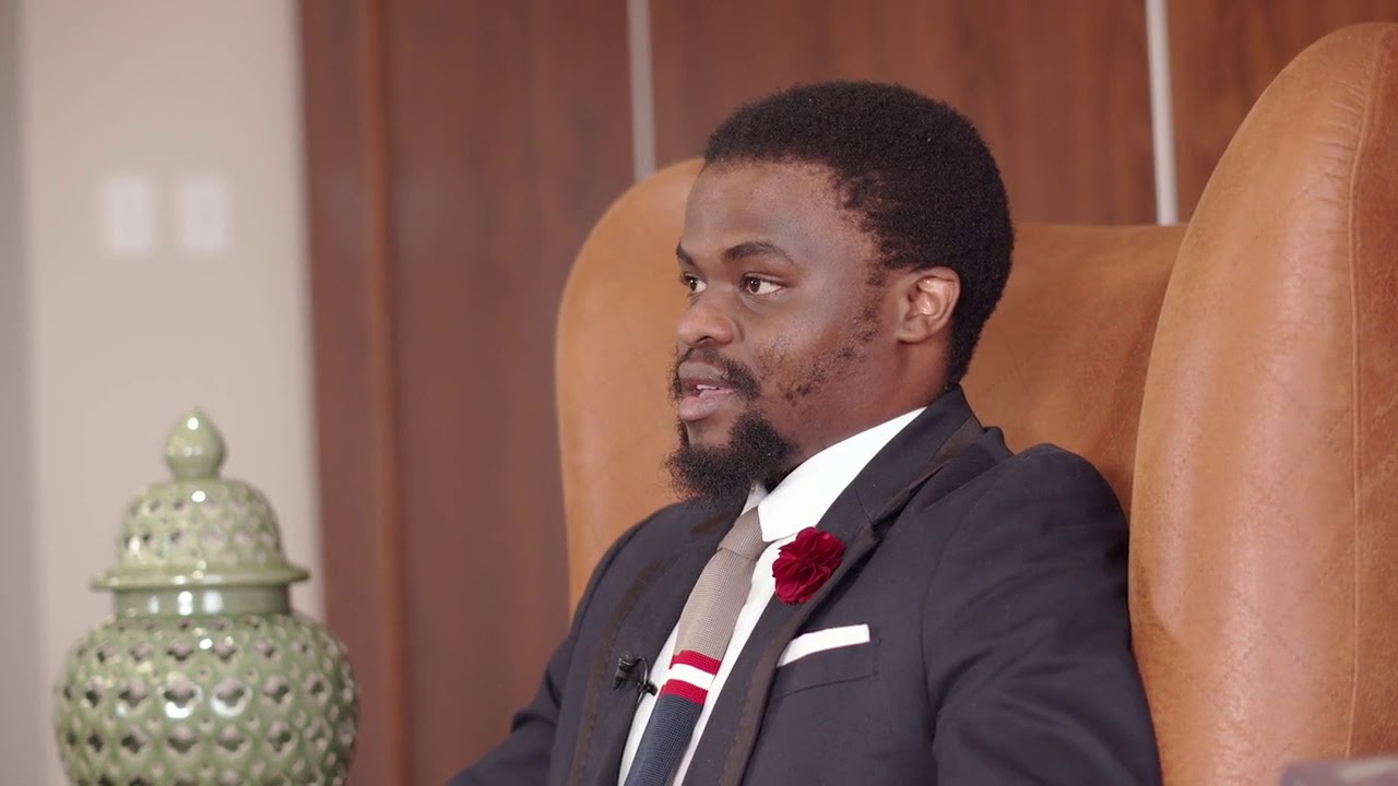 Nedbank CA Training Programme | Tshepo Mthombeni - YouTube