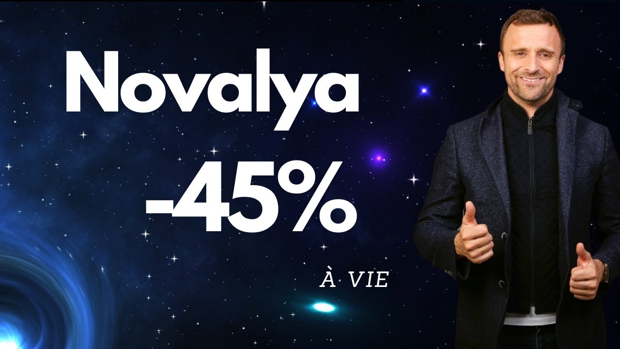 NOVALYA Présentation Rapide | Profitez de tout Novalya à -45% - YouTube