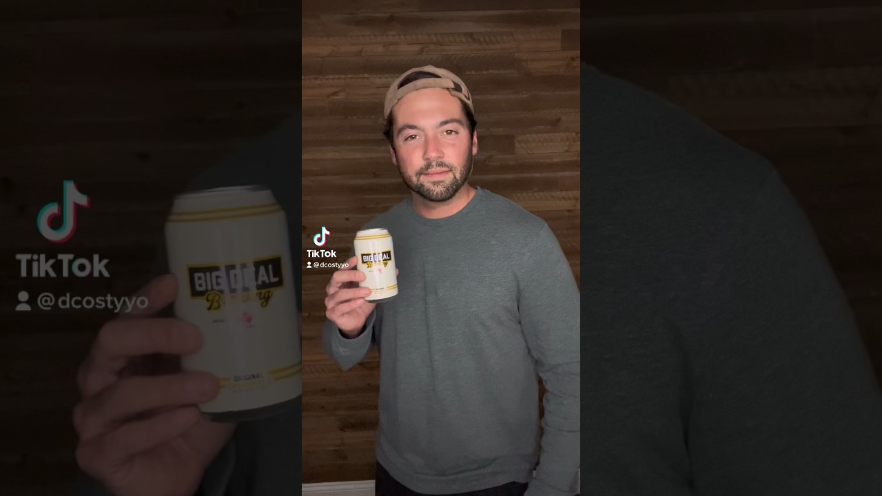 Sip n’ Shotgun ft. Big Deal Brewing by Labatt. #BigDeal #Labatt # ...