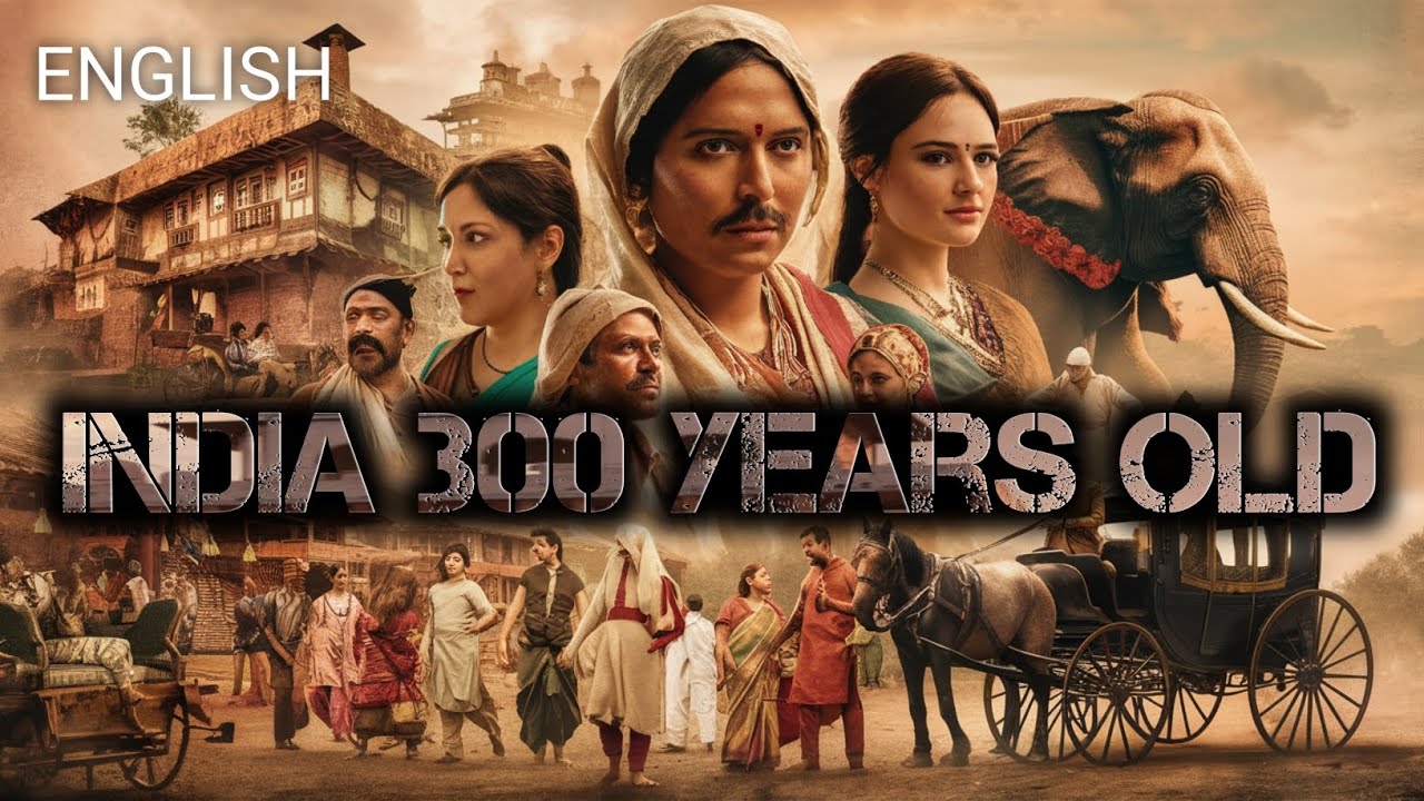 india 300 years old history - YouTube