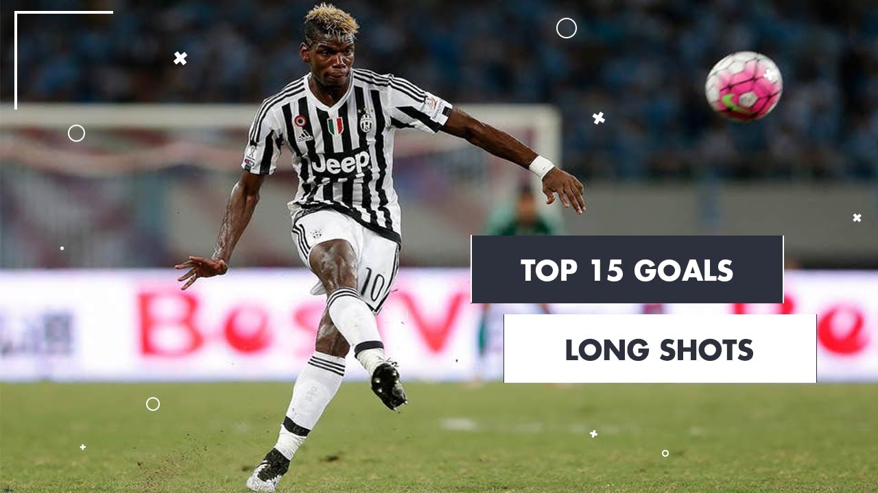 Top 15 Goals · Long Shots - YouTube