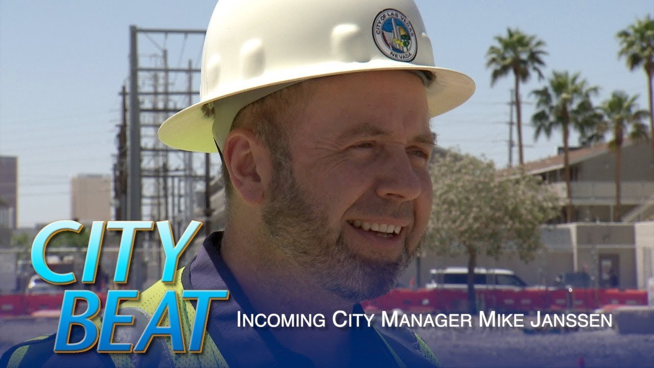 City Beat: Las Vegas City Council Selects New Las Vegas City Manager ...