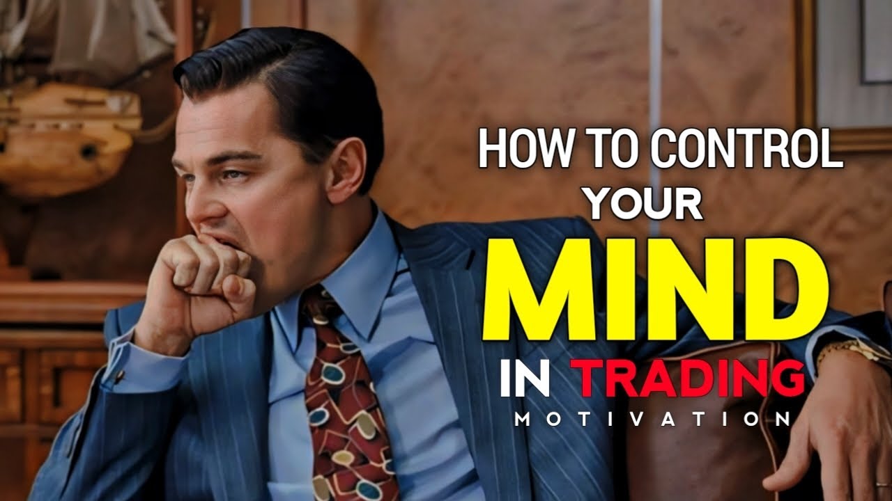 Trading Physiology 🧠 | Ways to Control your Mind in Trading | Trading ...