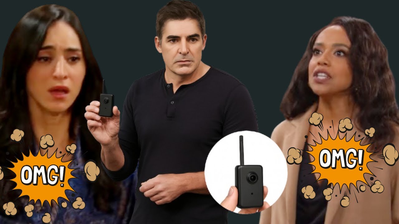 The Camera Never Lies: Will Rafe’s Spy Cam Reveal Who Tried to Kill EJ ...
