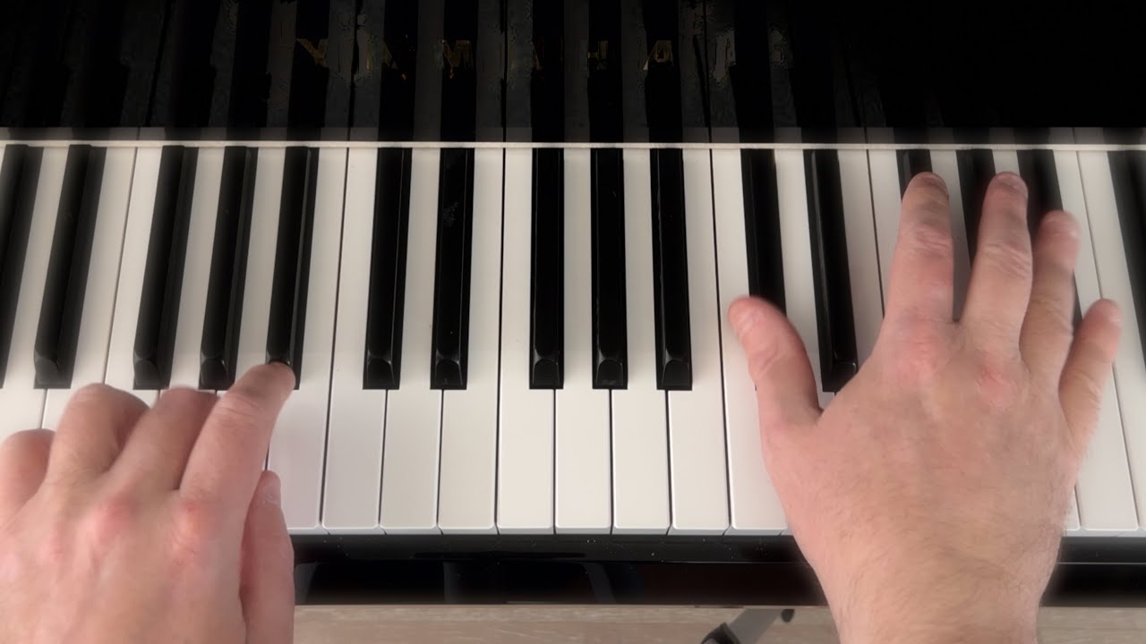 Bach: Allegro from Keyboard Concerto No. 1 in D Minor, BWV 1052 | Tzvi ...