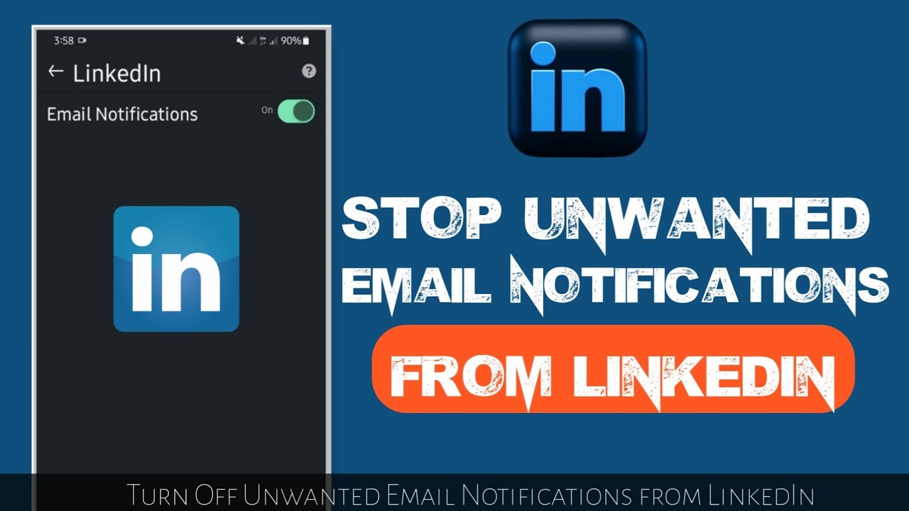 How To Stop Unwanted Email Notifications From LinkedIn YouTube how-to-stop-unwanted-email-notifications-from-linkedin-youtube