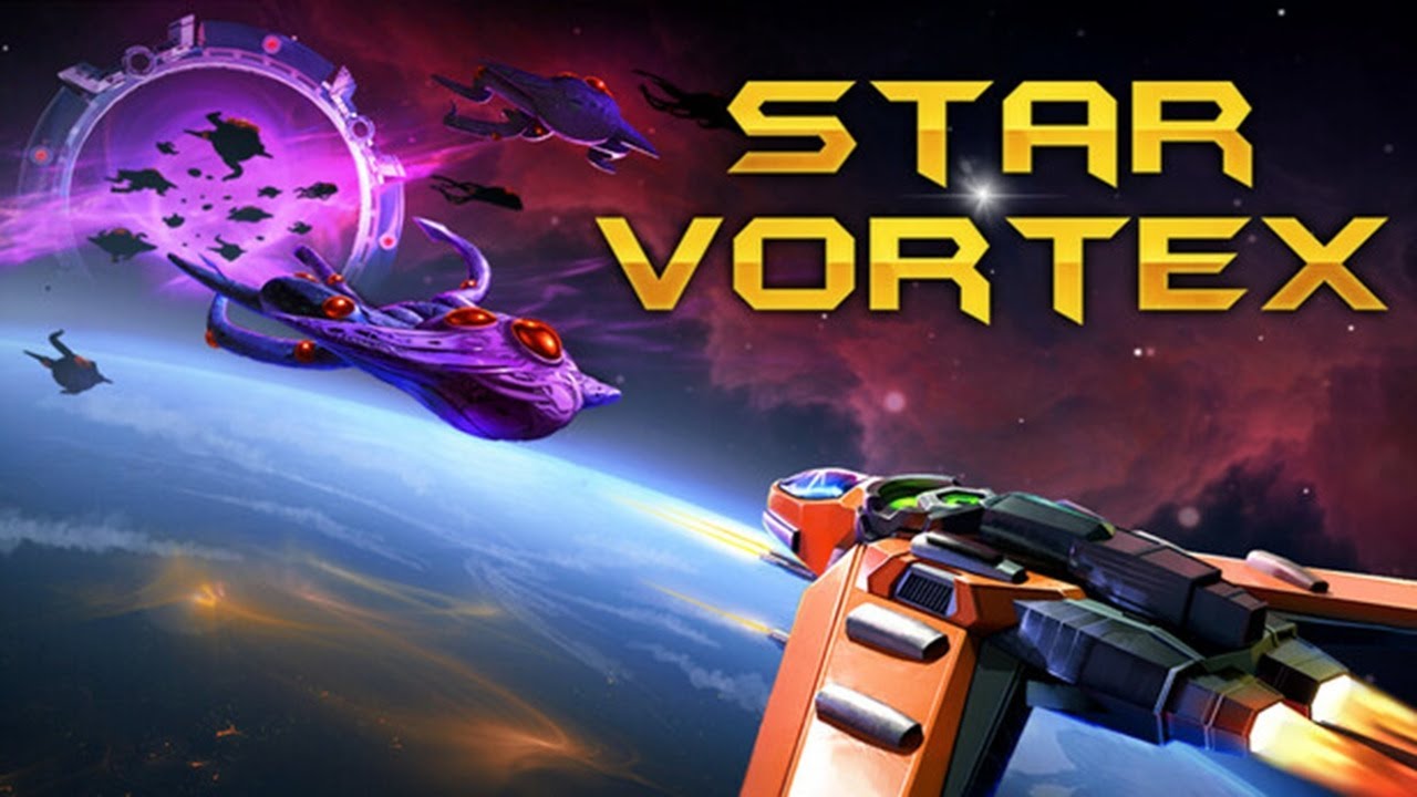 Star Vortex - Gameplay - YouTube