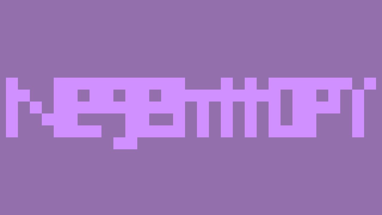 Negentropy Running - YouTube