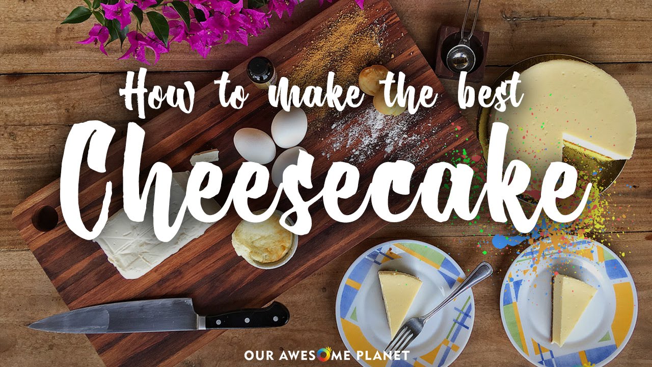 Chef Greg Leung Guy of @CheeseCakesbyGuy - YouTube