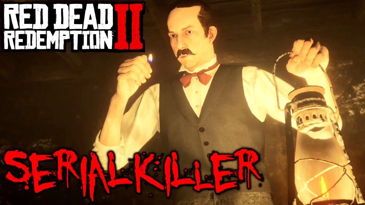 EDMUND LOWRY JR | RDR2 High Honor Playthrough - Part 29 - YouTube