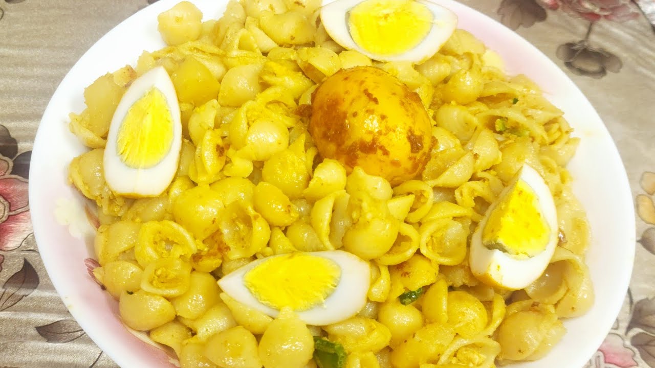Shells Noodles recipe - YouTube