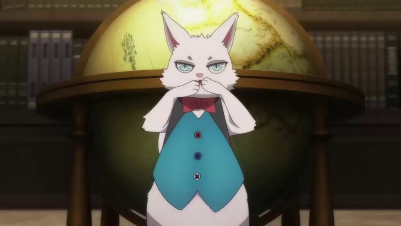 Infinite Dendrogram Episode 2 Preview [HD] - YouTube