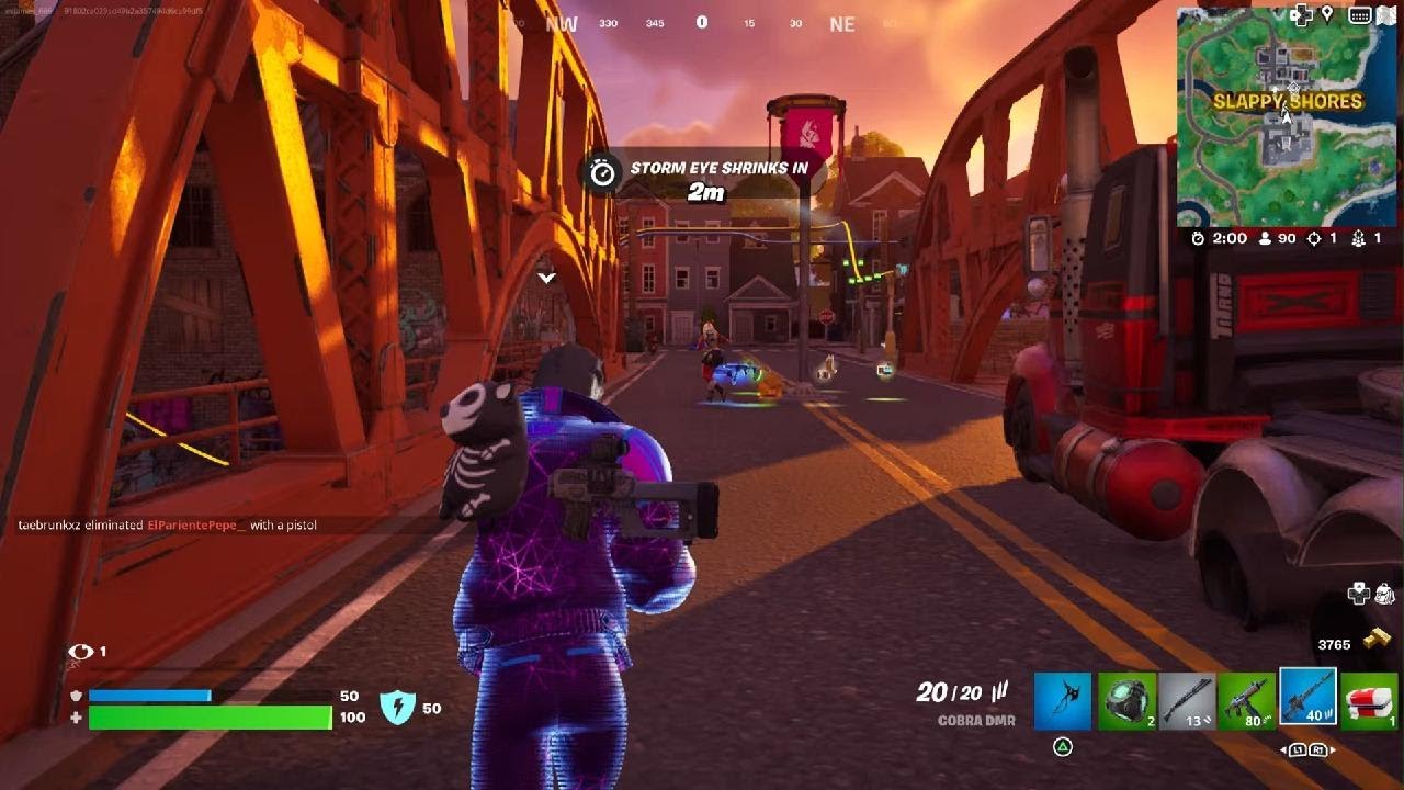 Fortnite_ thanks 4 the point - YouTube