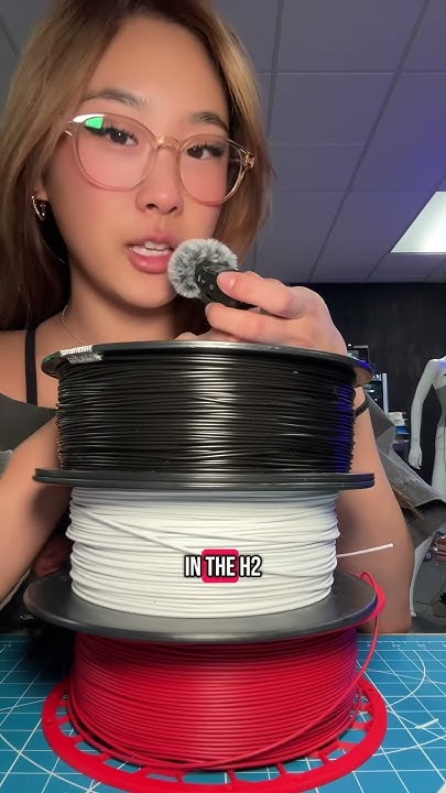 All Machines and Materials for my 3D Printed Backpack! - YouTube