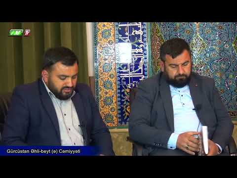 Ramazan sonsuz rəhmət, Hacı Hacıyev, Hacı Rahid Kərimov, Hacı Fariz Rəcəbovla Ramazan söhbətləri