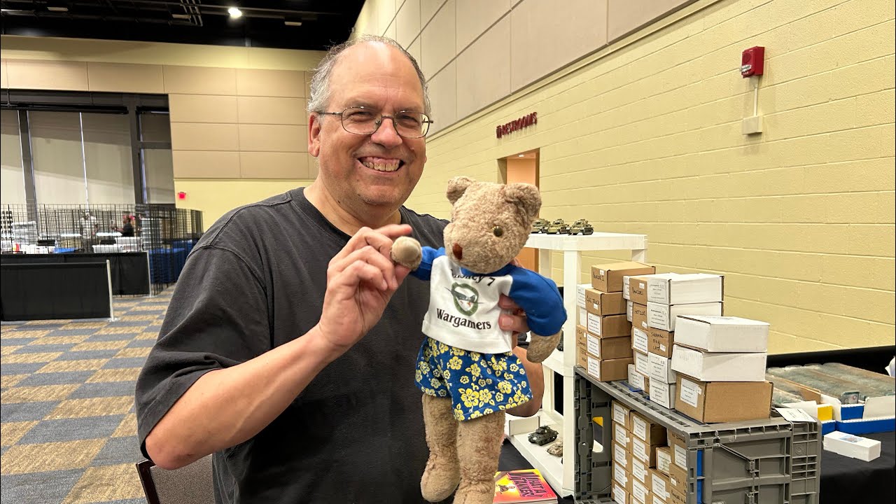 Justin G. Makes a donation for the Gettysburg Foundation to Goober ...