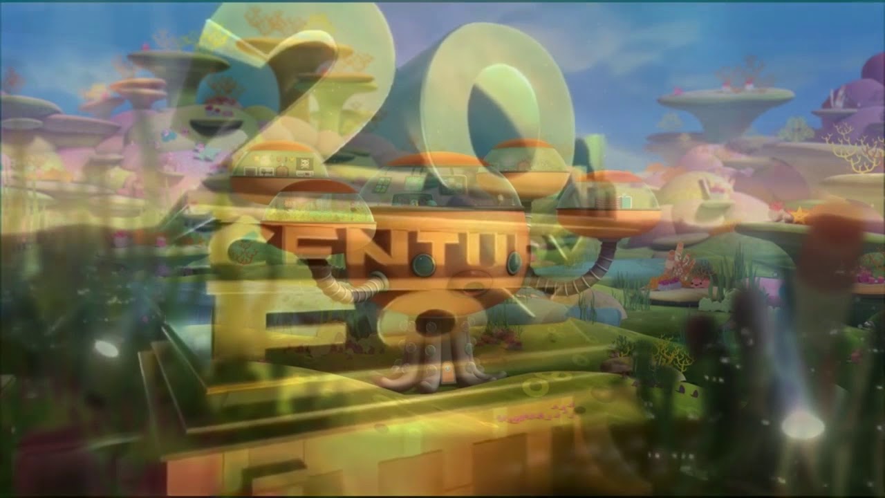 20th Century Fox (2011) logo remake (Octonauts version) - YouTube