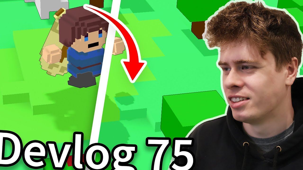 Fixing Shadows - Devlog 75 - YouTube