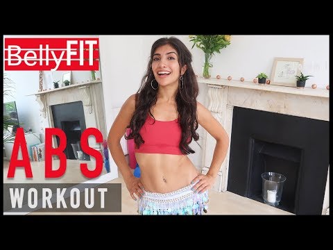 20 Min Abs Workout - At Home Abdominal and Oblique Exercises