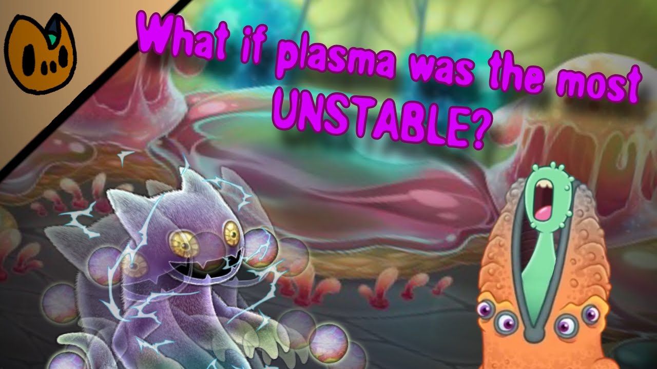 What if Plasma was the most unstable element? - from Eureka! - YouTube